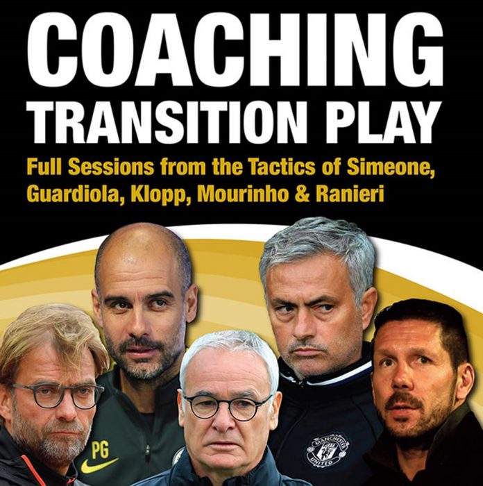 Coaching Transition Play in Soccer - Transition Phases - Soccer-Coaches.com